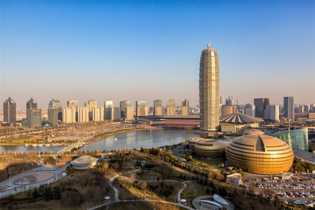 Rundreisen.de - China - Zhengzhou