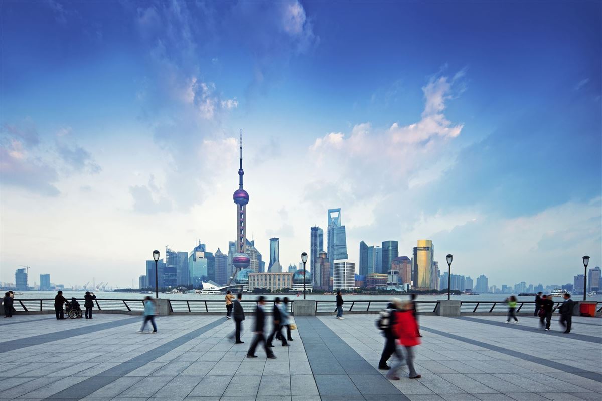 Rundreisen.de - The Bund