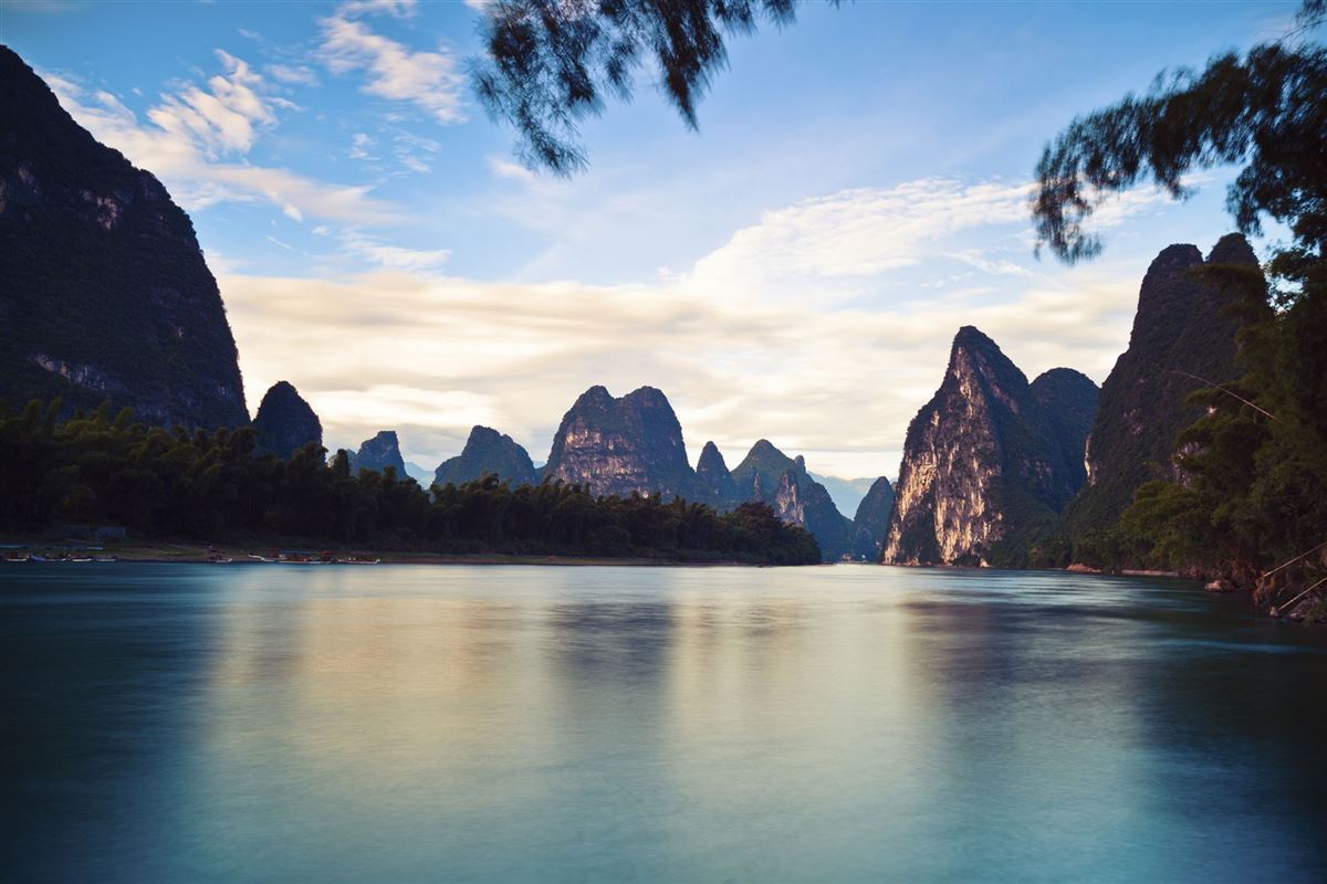 Rundreisen.de - China - Li-Fluss