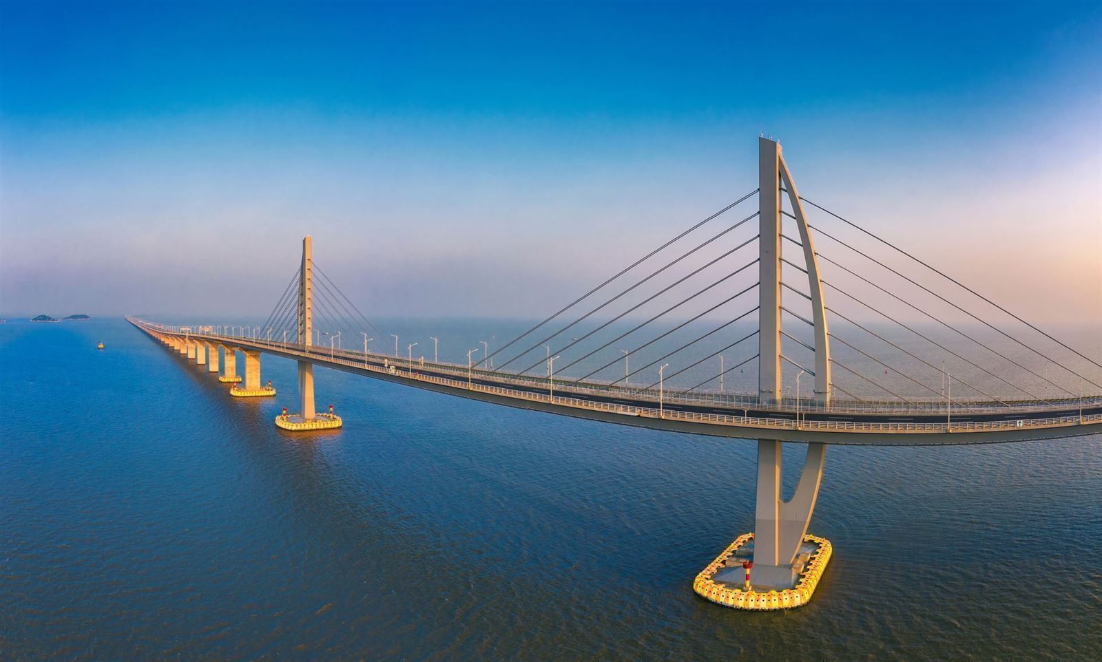 Rundreisen.de - China - Hongkong-Zhuhai-Macau-Brücke