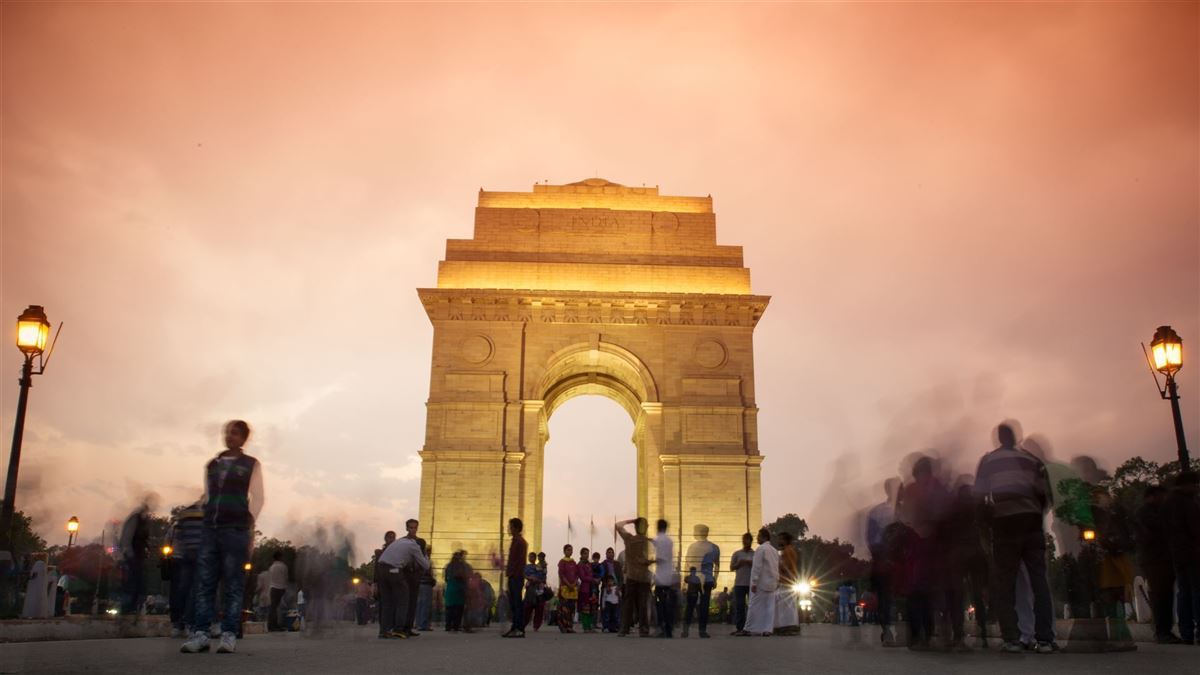 Rundreisen.de - Indien - Indian Gate