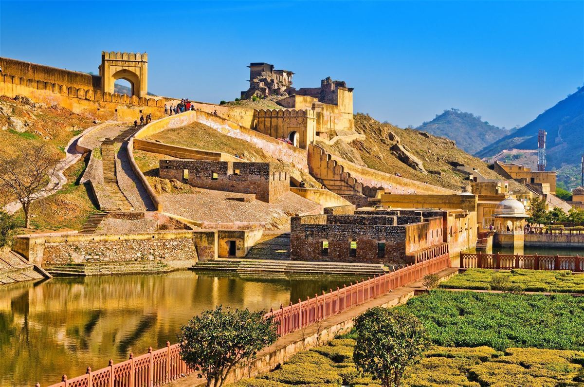 Rundreisen.de - Indien - Fort Amber