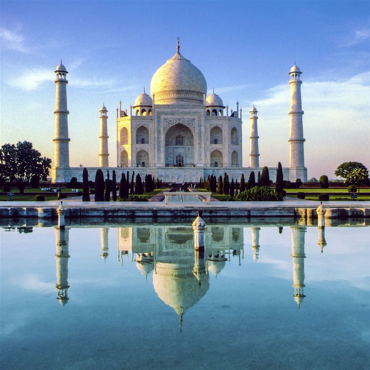 Rundreisen.de - Indien - Taj Mahal