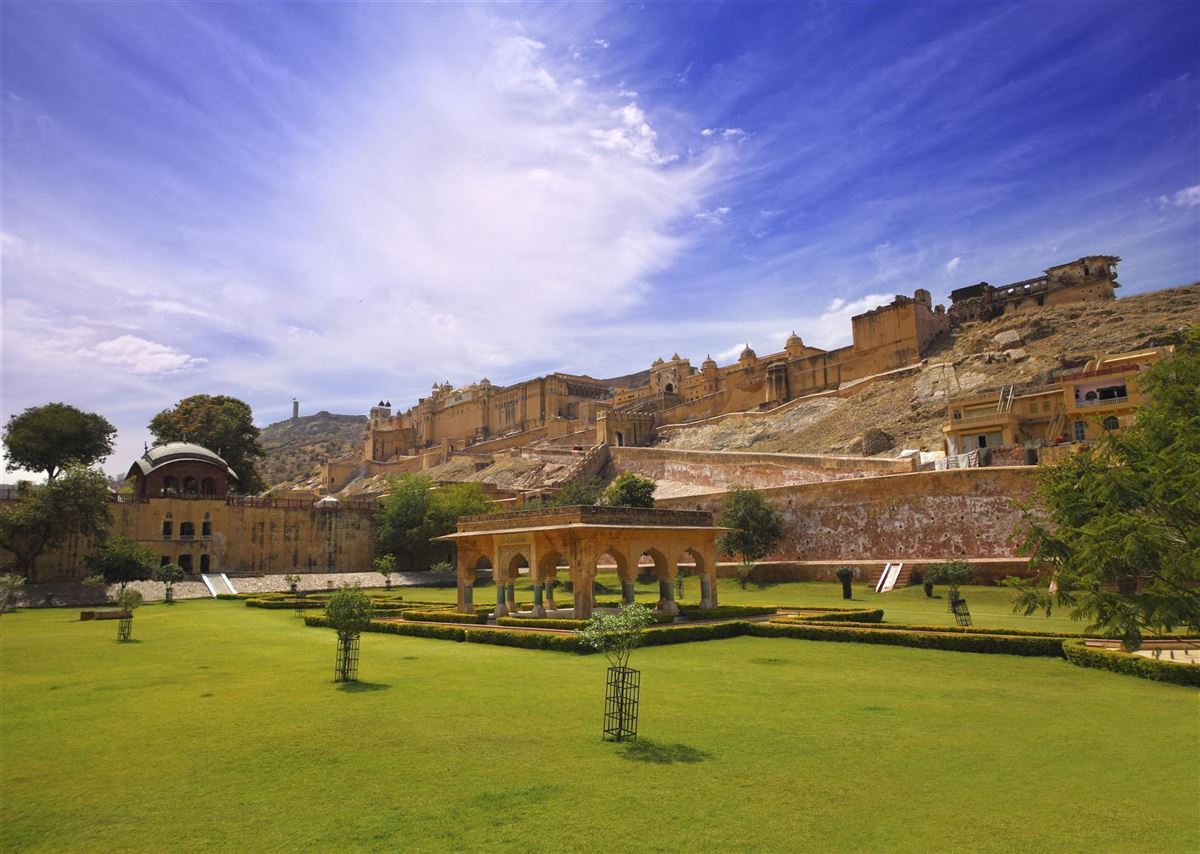 Rundreisen.de - Indien - Fort Amber