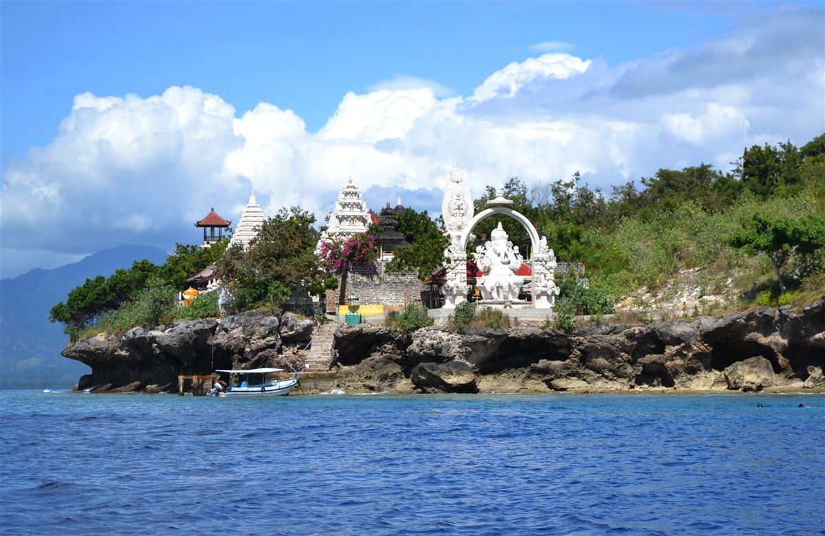 Rundreisen.de - Indonesien - Insel Menjangan