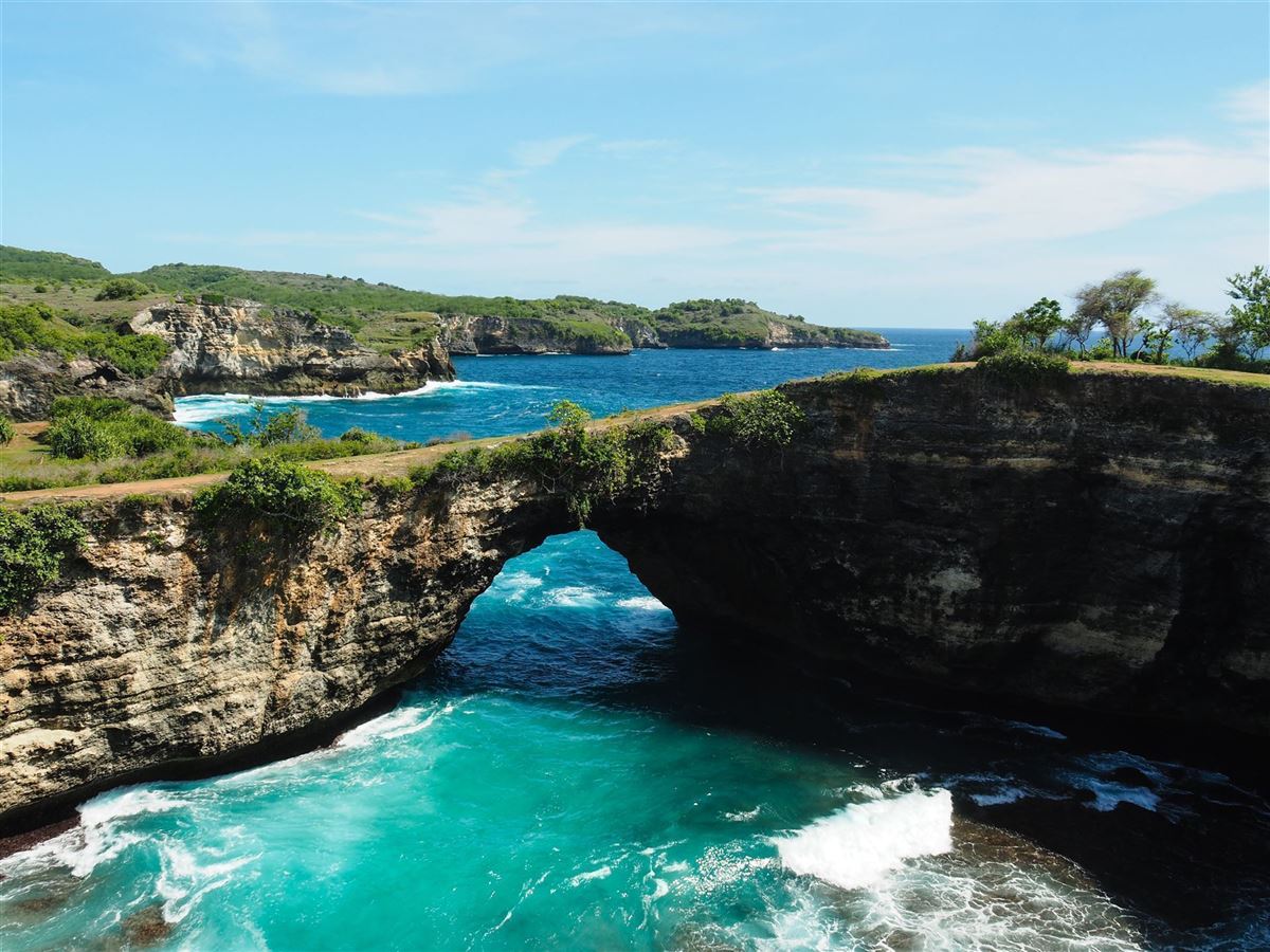 Rundreisen.de - Indonesien - Insel Nusa Penida