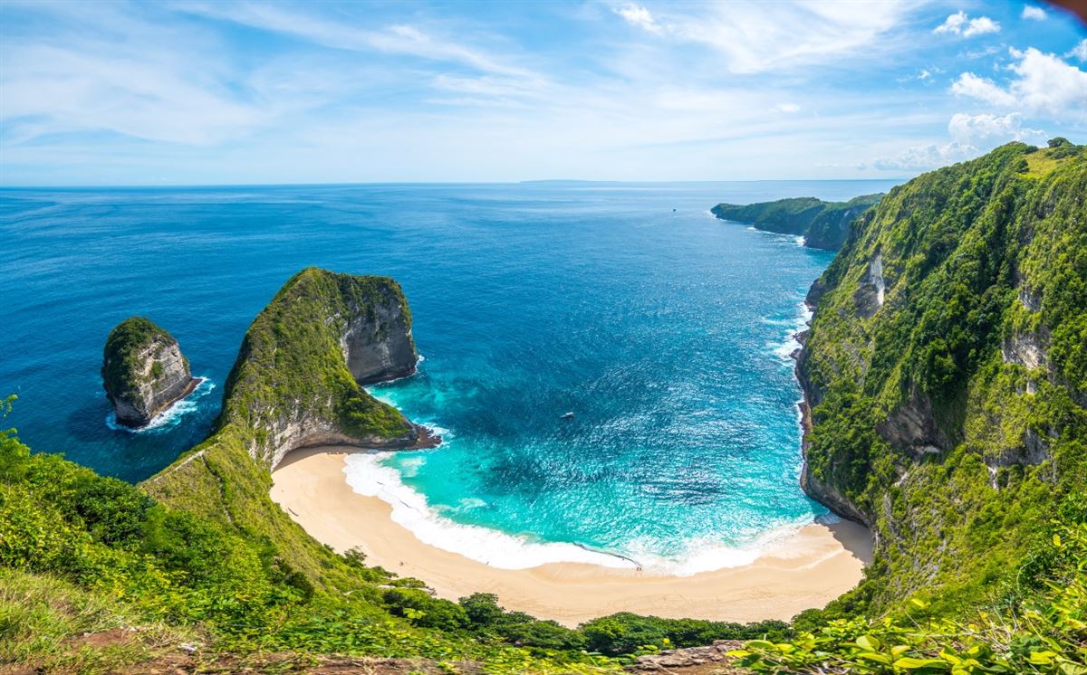 Rundreisen.de - Indonesien - Insel Nusa Penida