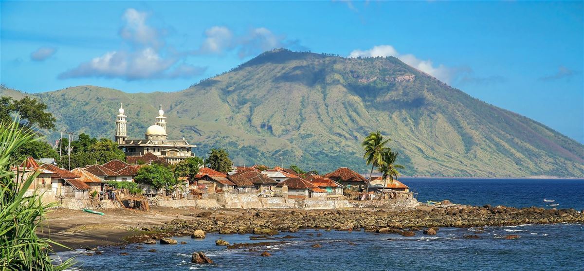Rundreisen.de - Indonesien - Insel Flores