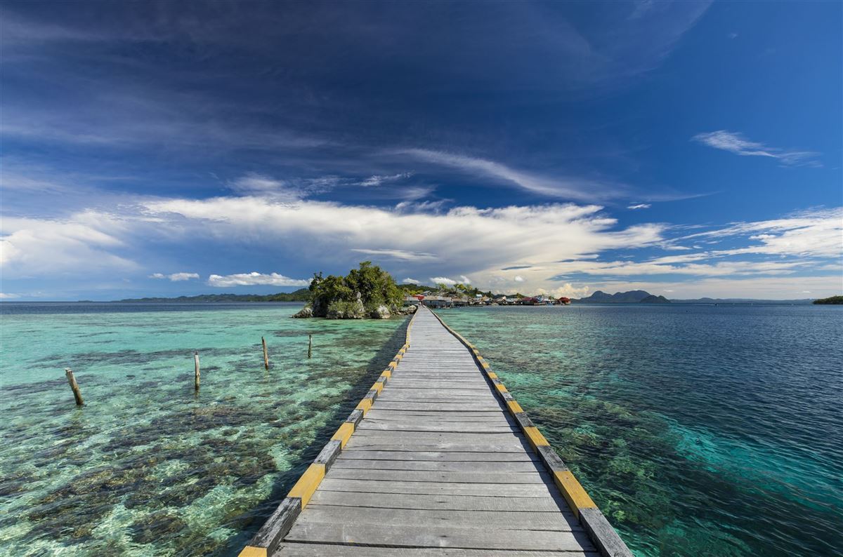 Rundreisen.de - Indonesien - Insel Sulawesi Rundreise