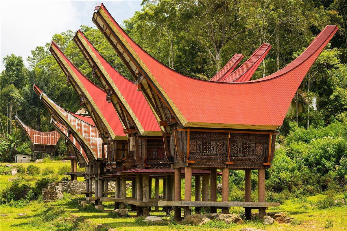 Rundreisen.de - Indonesien - Insel Sulawesi Rundreise