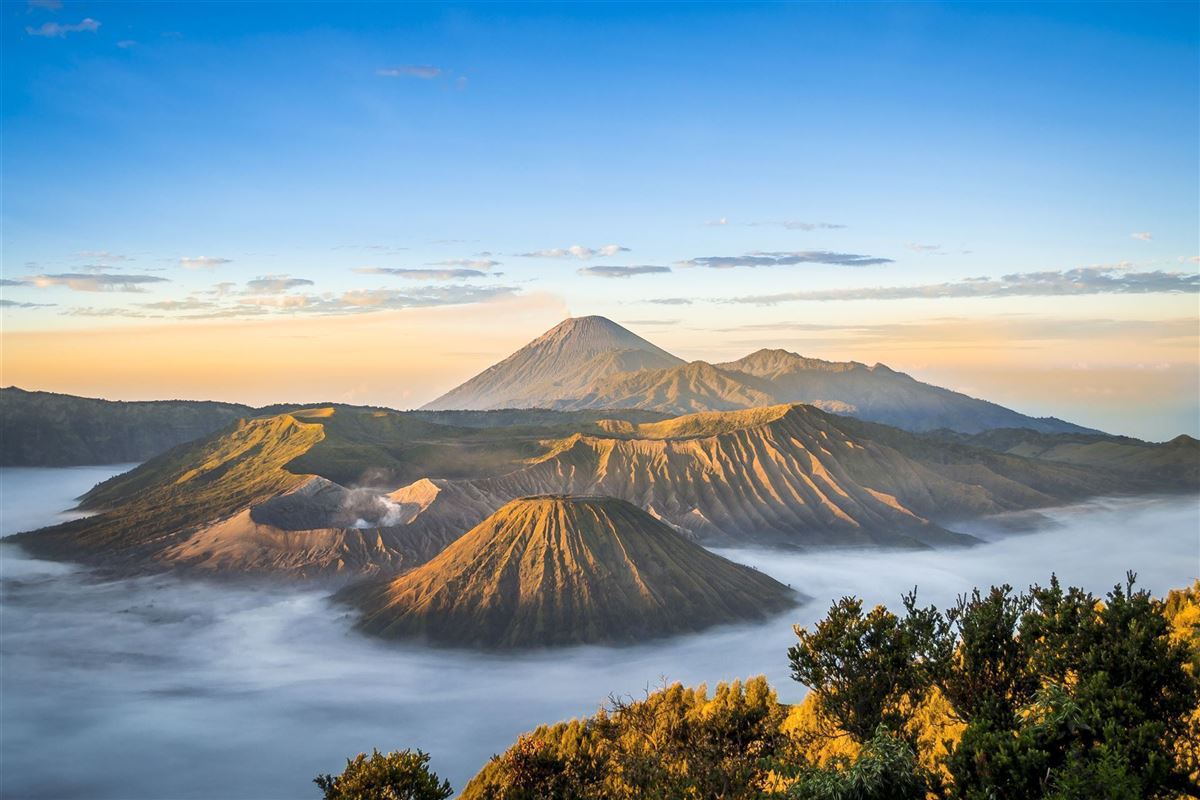 Rundreisen.de - Indonesien - Mount Bromo
