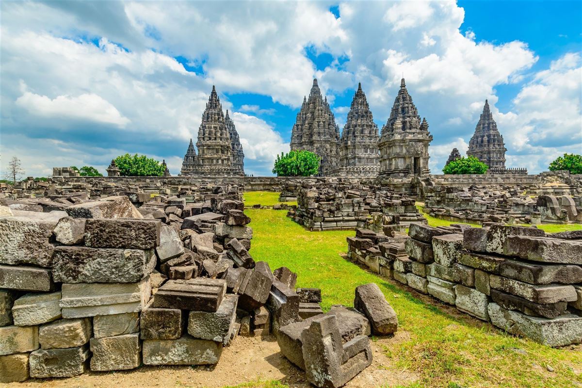 Rundreisen.de - Indonesien - Insel Java Rundreise