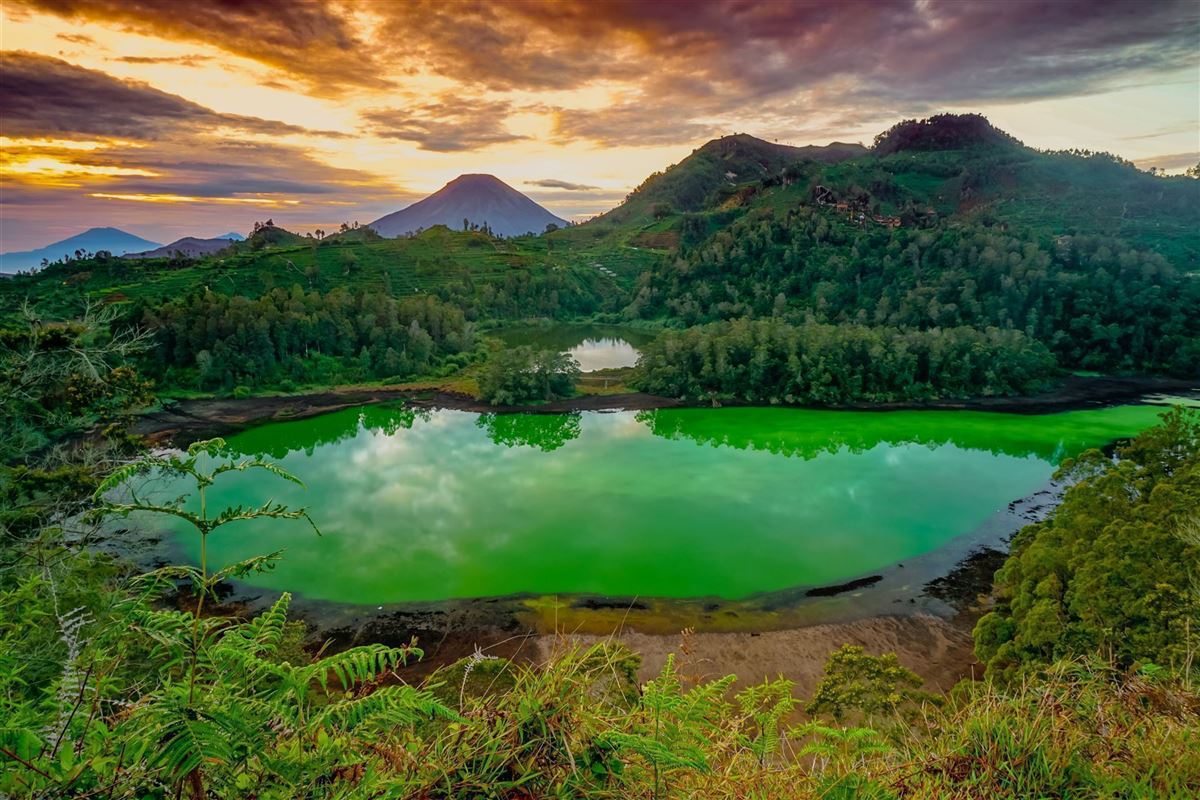 Rundreisen.de - Indonesien - Dieng-Plateau