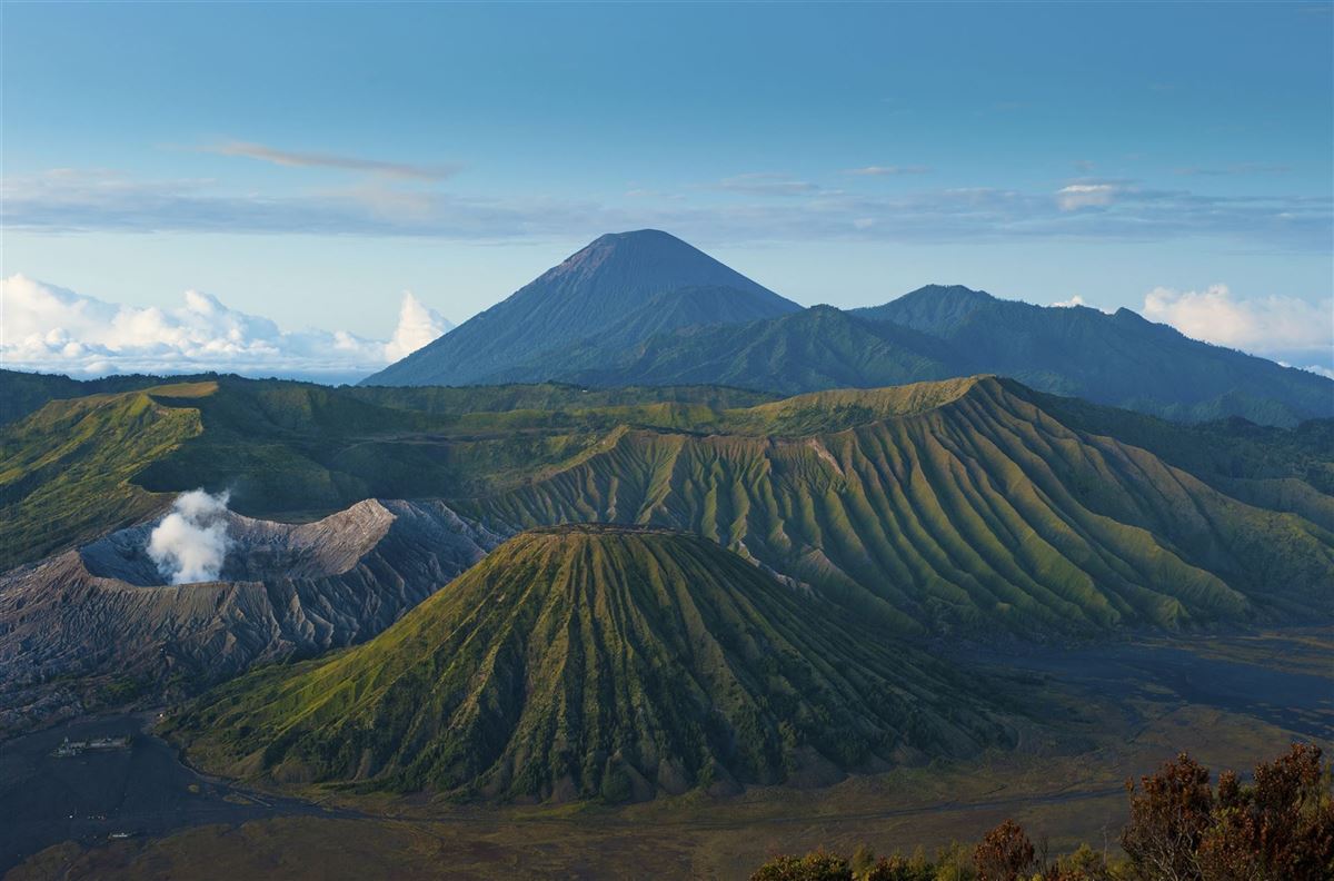 Rundreisen.de - Indonesien - Insel Java Rundreise