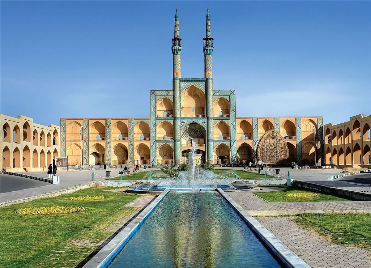 Yazd Iran