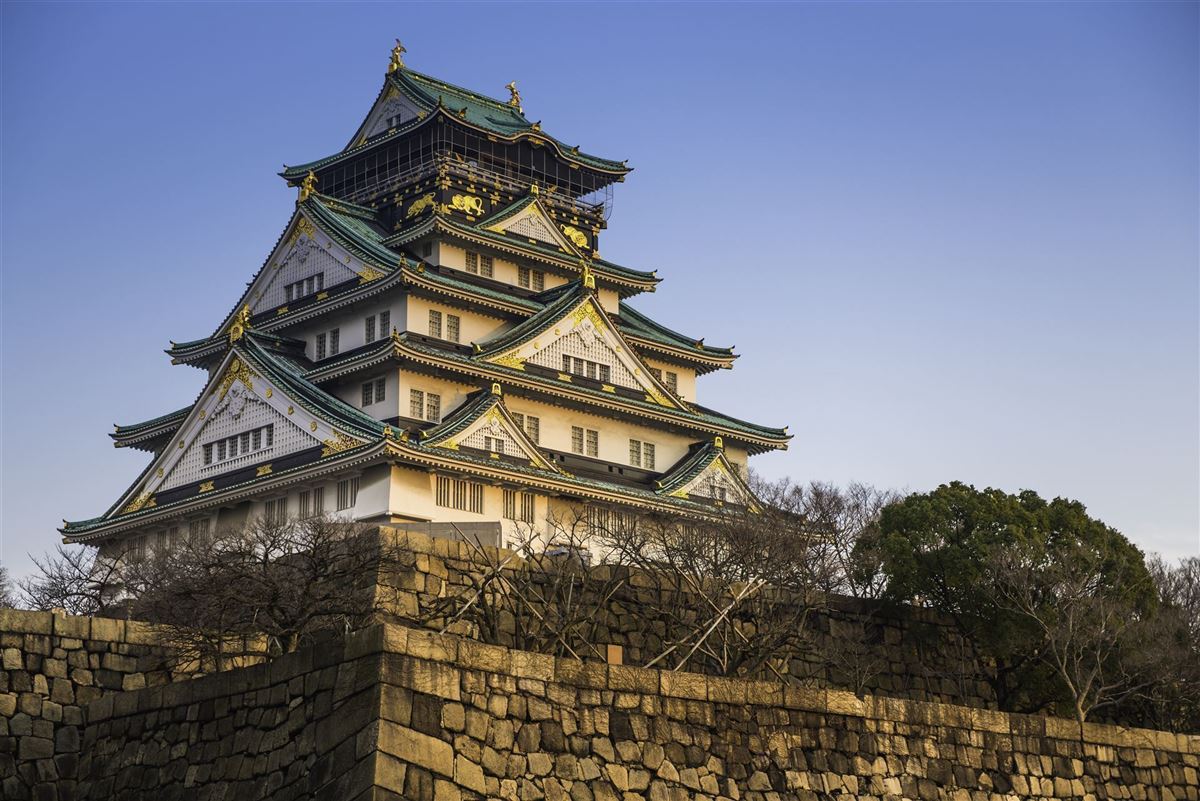 Rundreisen.de - Japan - Osaka