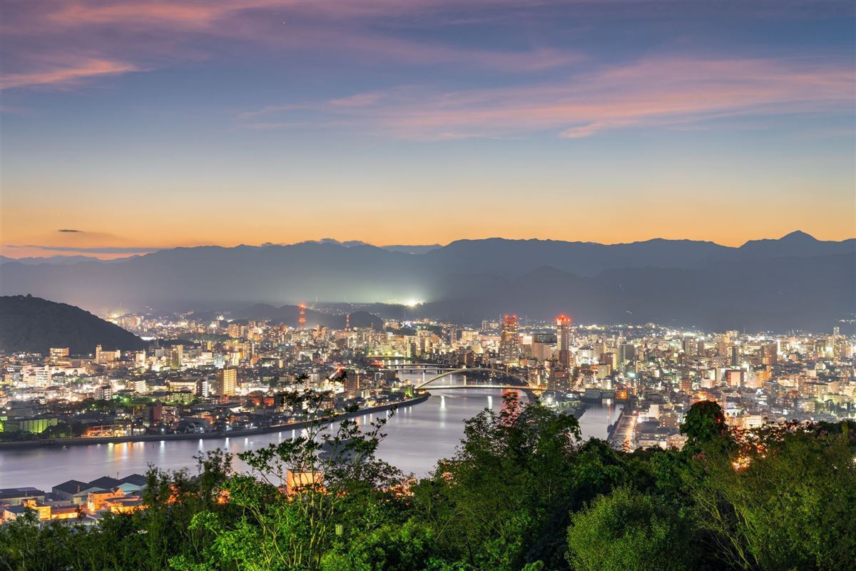 Rundreisen.de - Japan - Kōchi