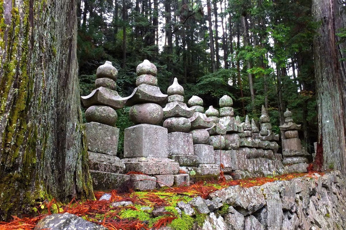 Rundreisen.de - Japan - Koya-san
