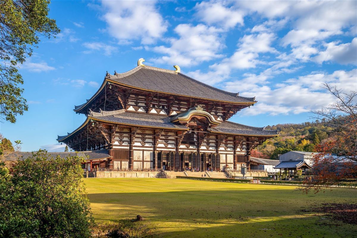 Rundreisen.de - Japan - Nara