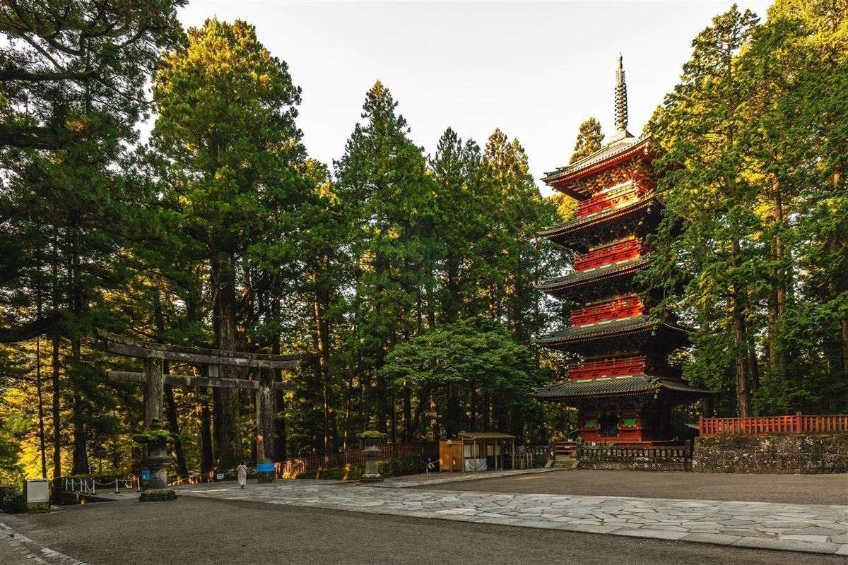 Rundreisen.de - Japan - Nikko