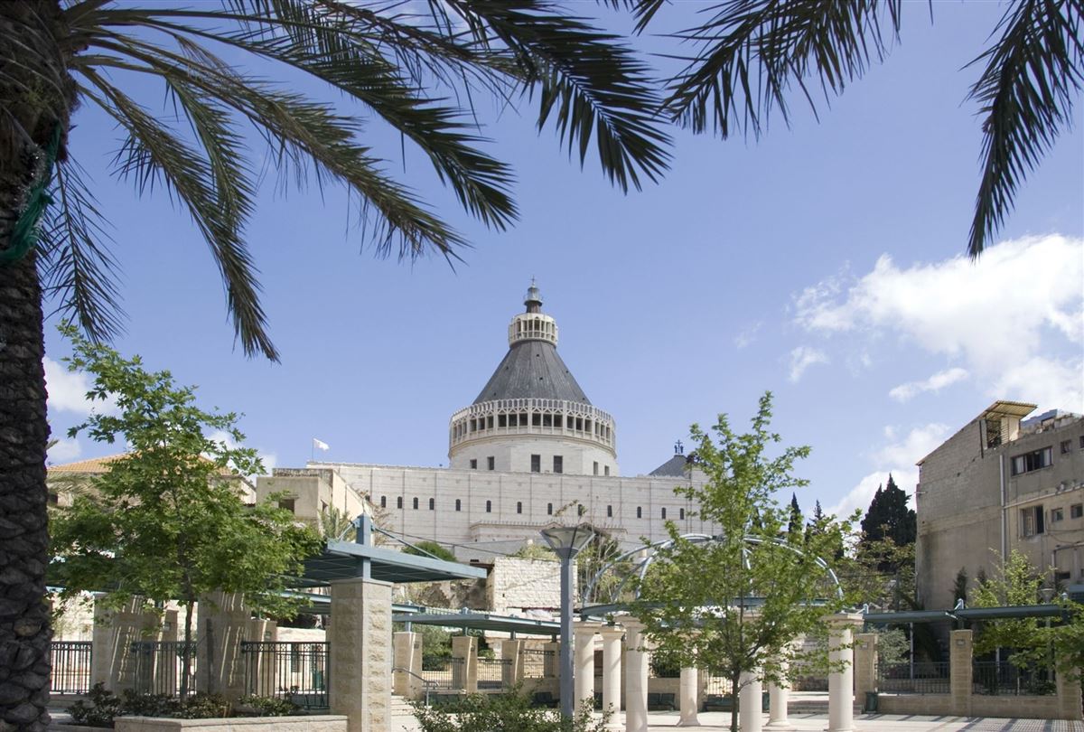 Rundreisen.de - Israel - Nazareth