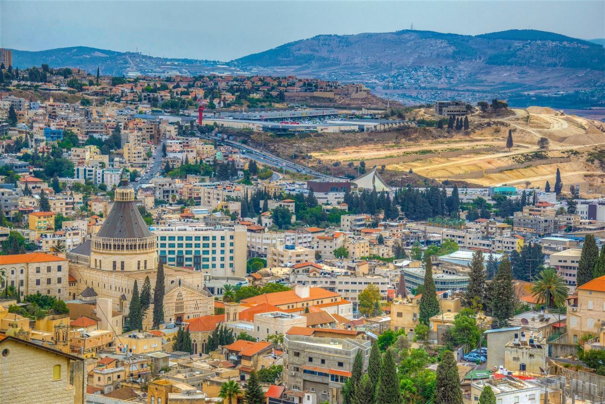 Rundreisen.de - Israel - Nazareth