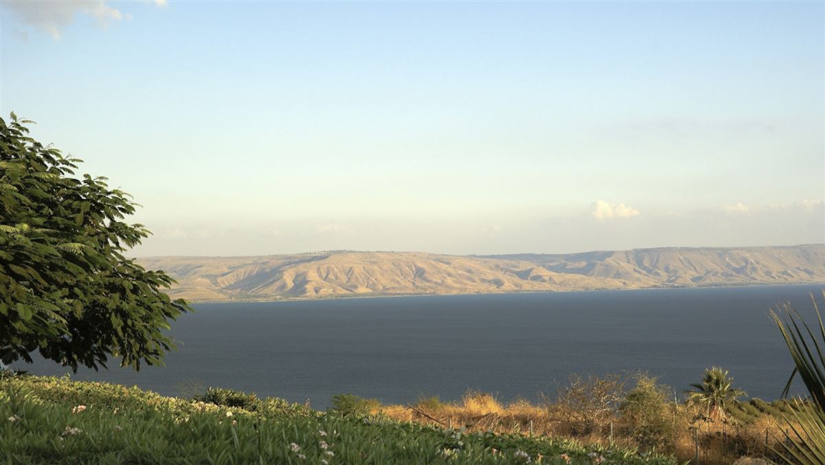 Rundreisen.de - Israel - See Genezareth