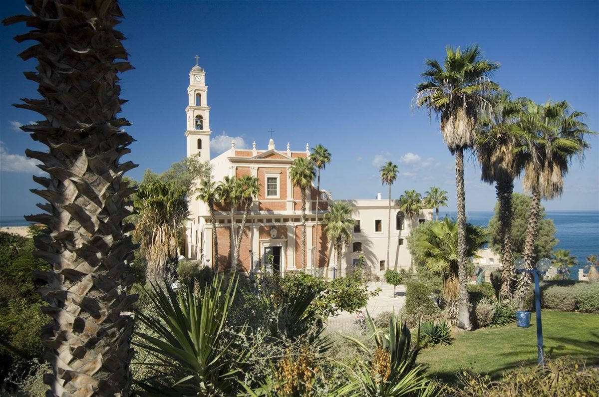 Rundreisen.de - Israel - Jaffa