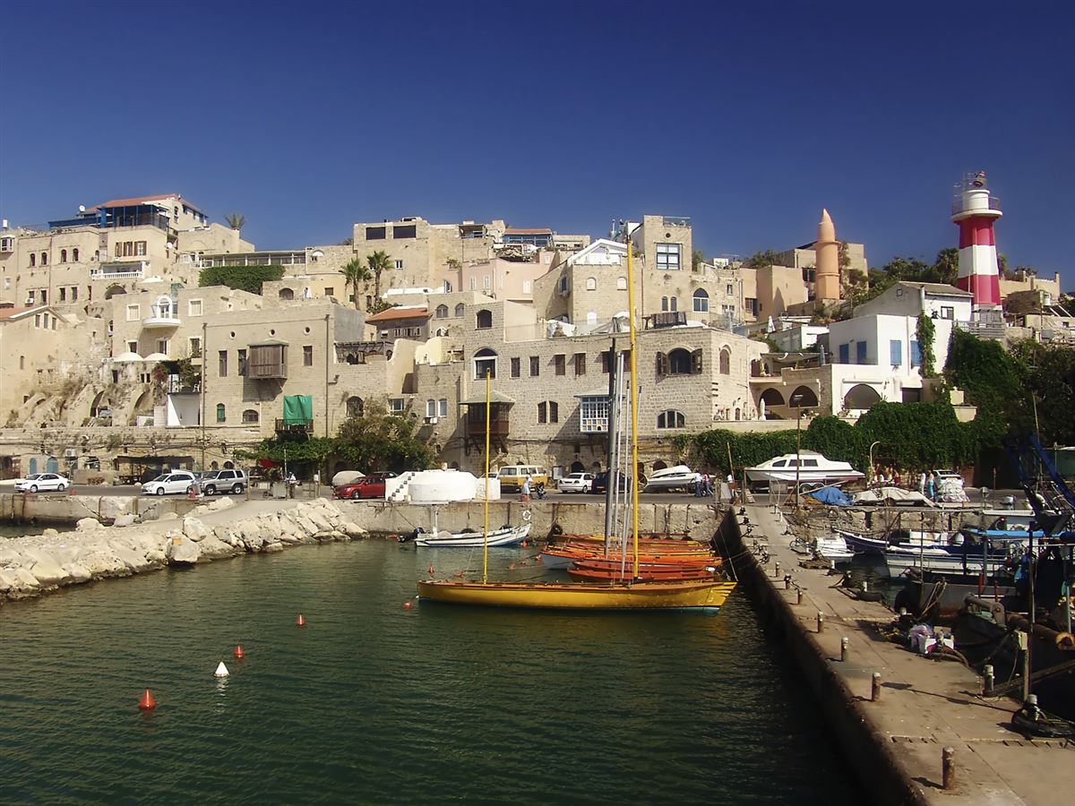 Rundreisen.de - Israel - Jaffa