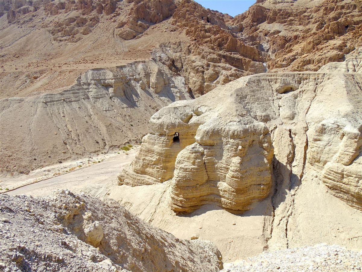 Rundreisen.de - Israel - Qumran