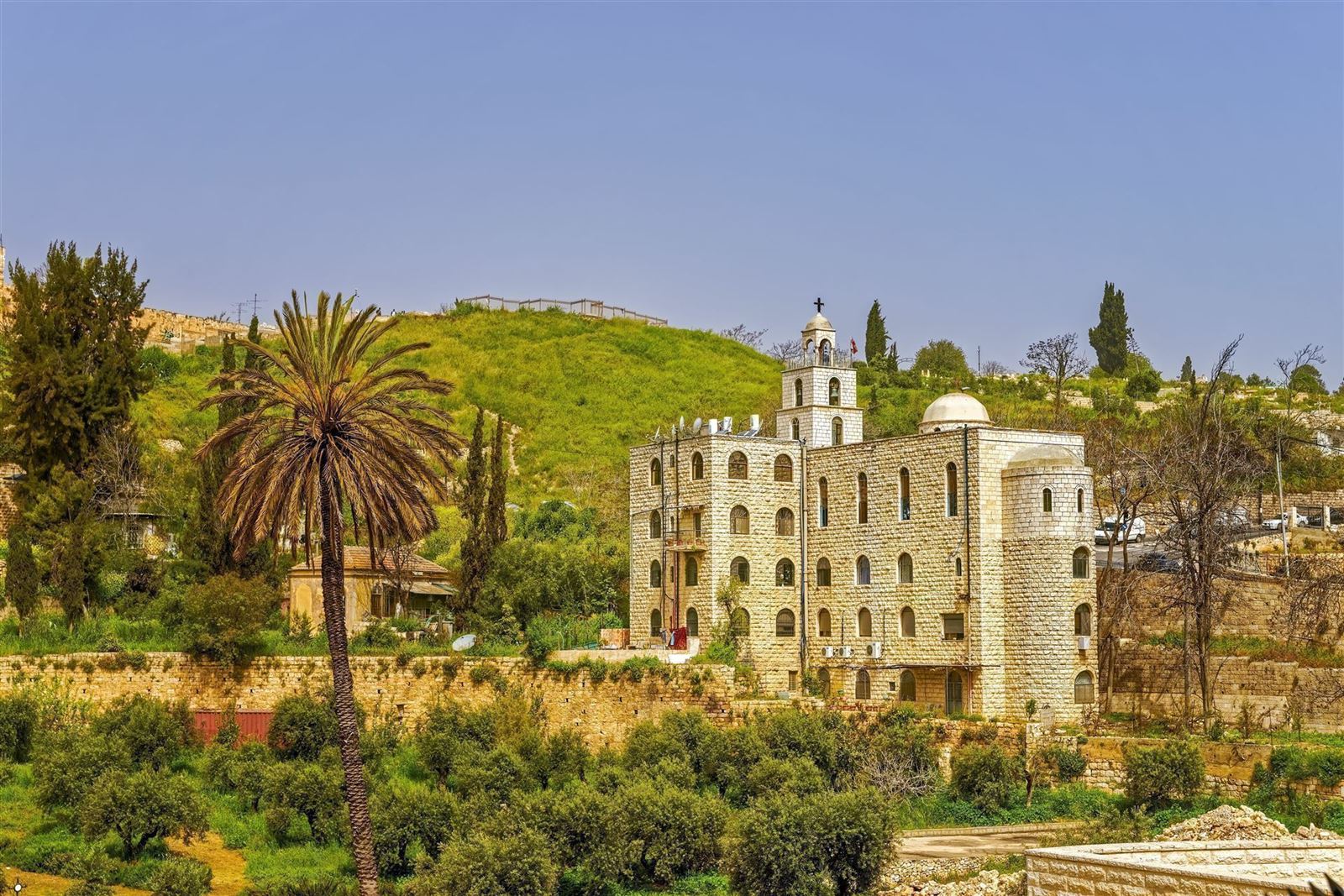 Rundreisen.de - Israel - Ölberg