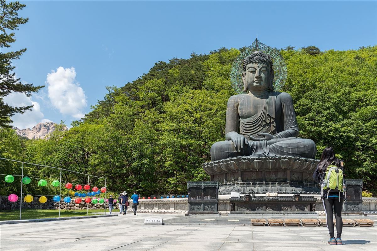 Rundreisen.de - Südkorea - Seoraksan-Nationalpark