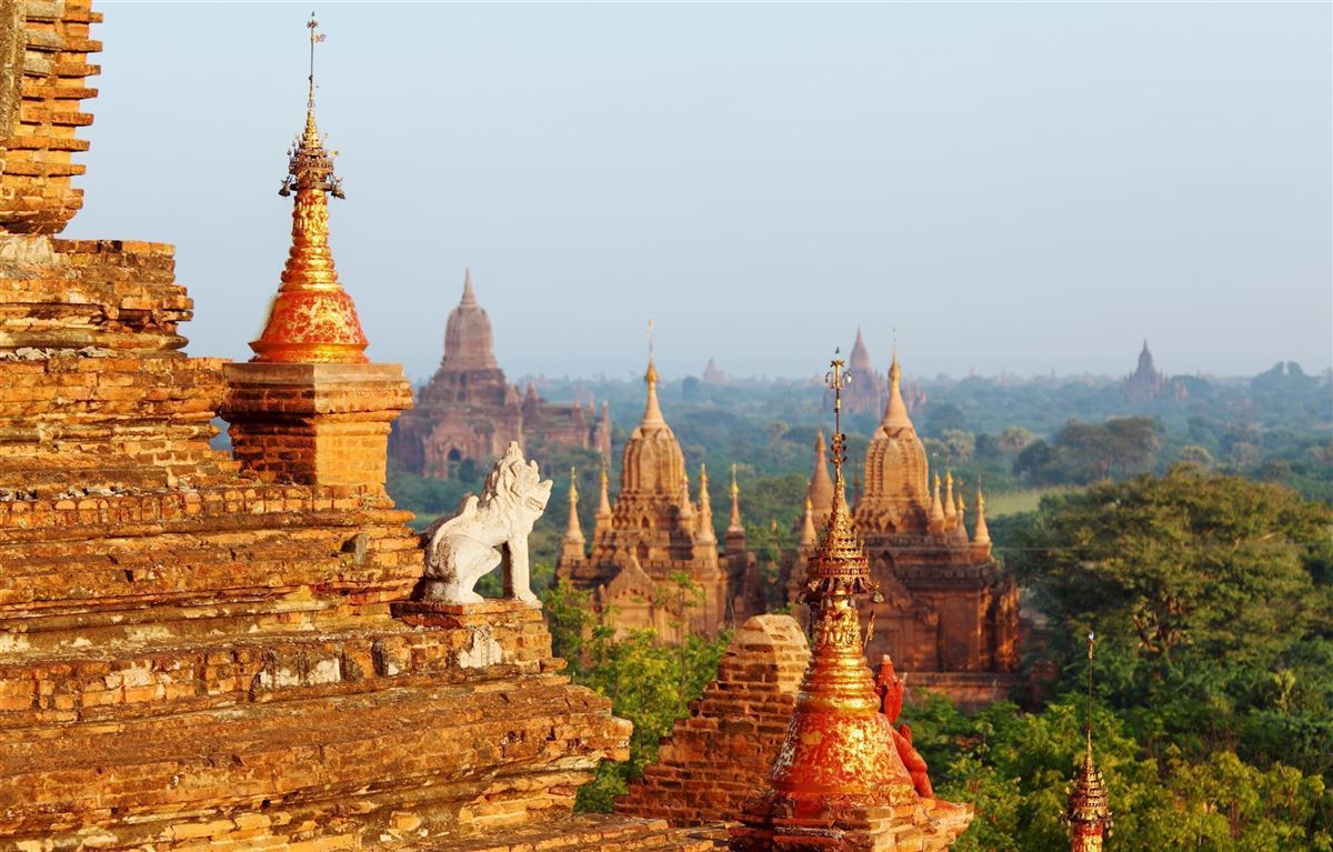 Rundreisen.de - Myanmar - Bagan