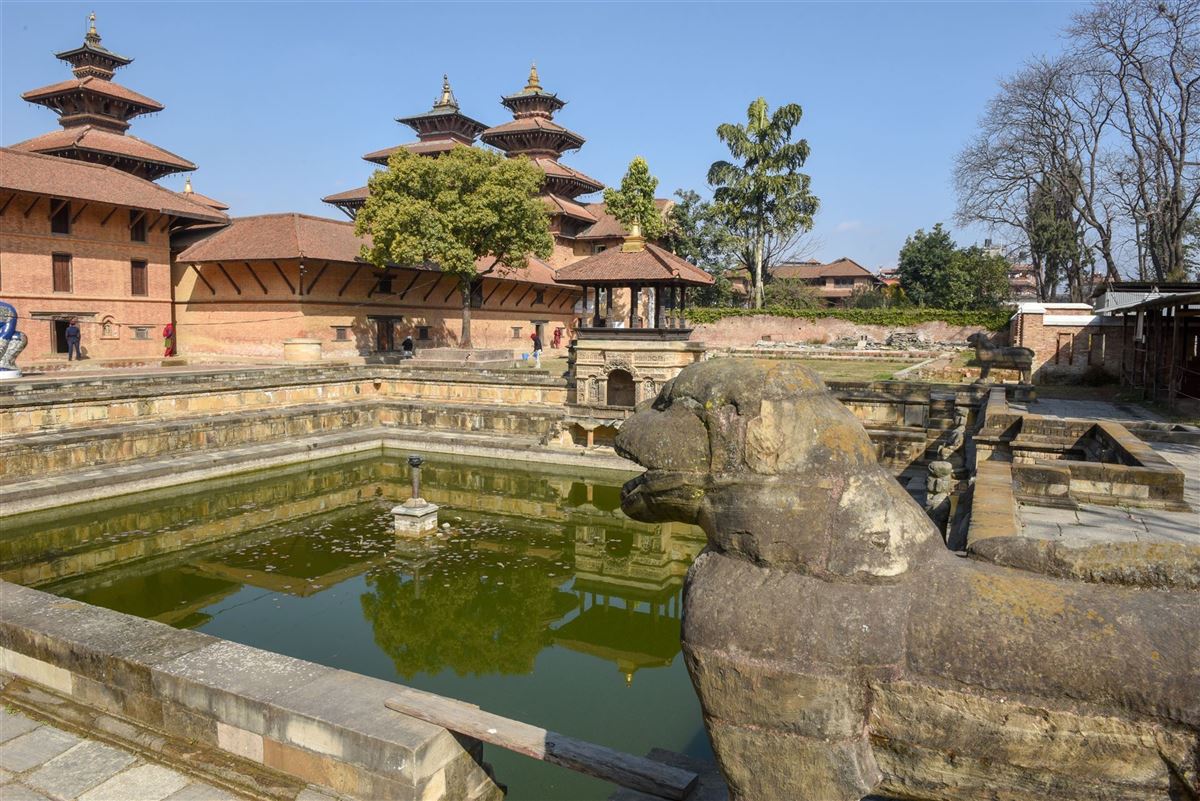 Rundreisen.de - Nepal - Durbar Square Kathmandu