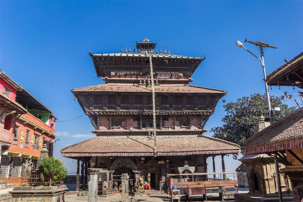 Rundreisen.de - Nepal - Kirtipur