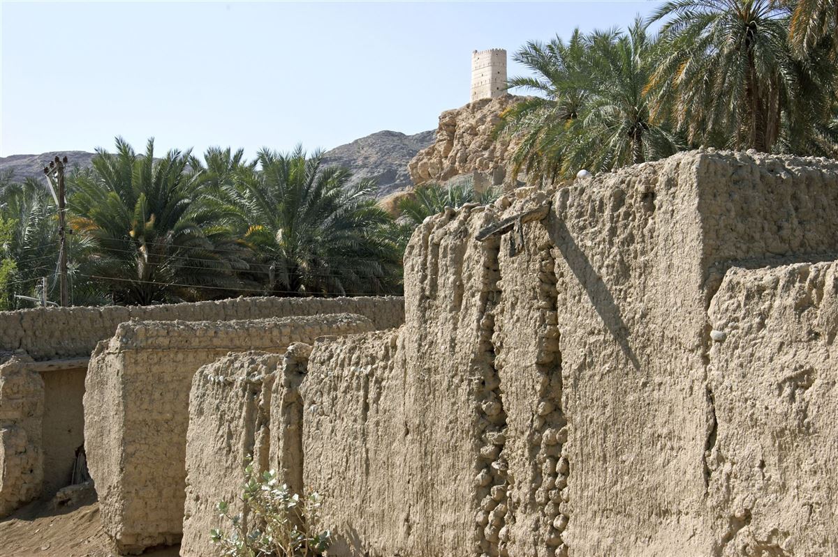 Rundreisen.de - Oman - Fanja