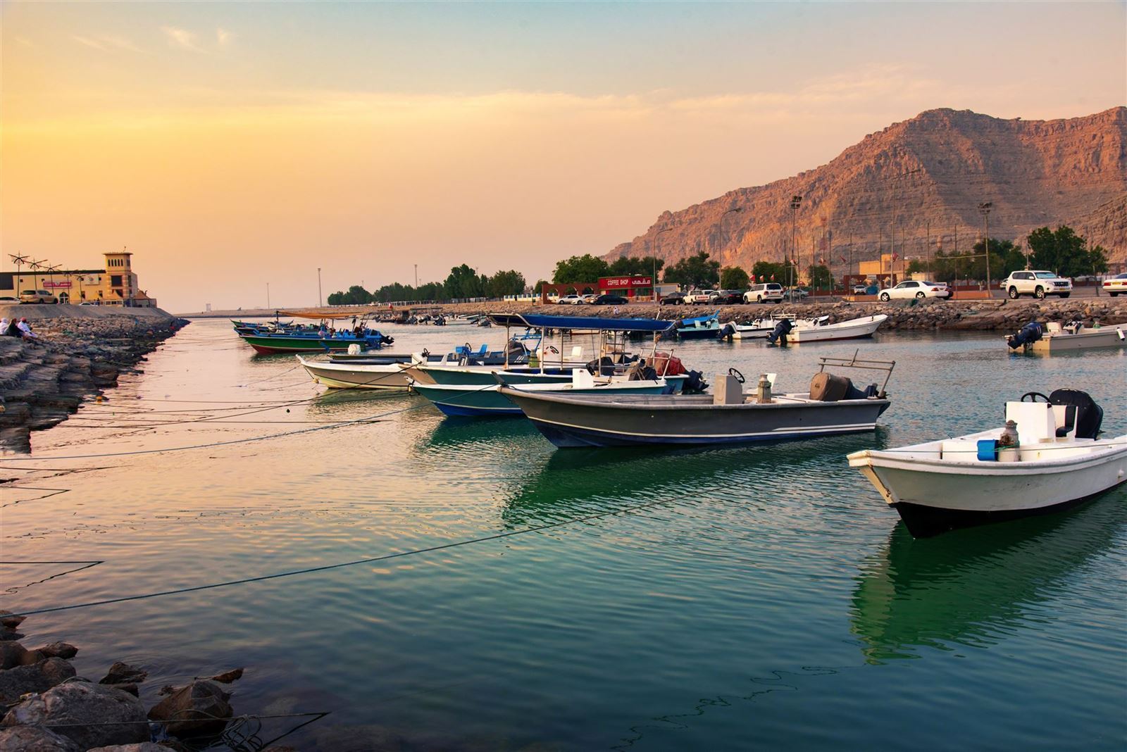 Rundreisen.de - Oman - Khasab