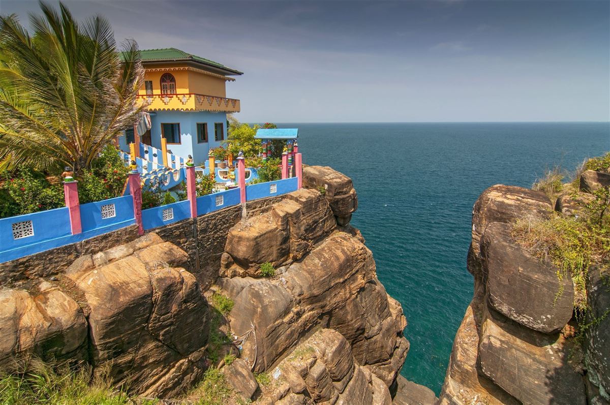 Rundreisen.de - Sri Lanka - Trincomalee