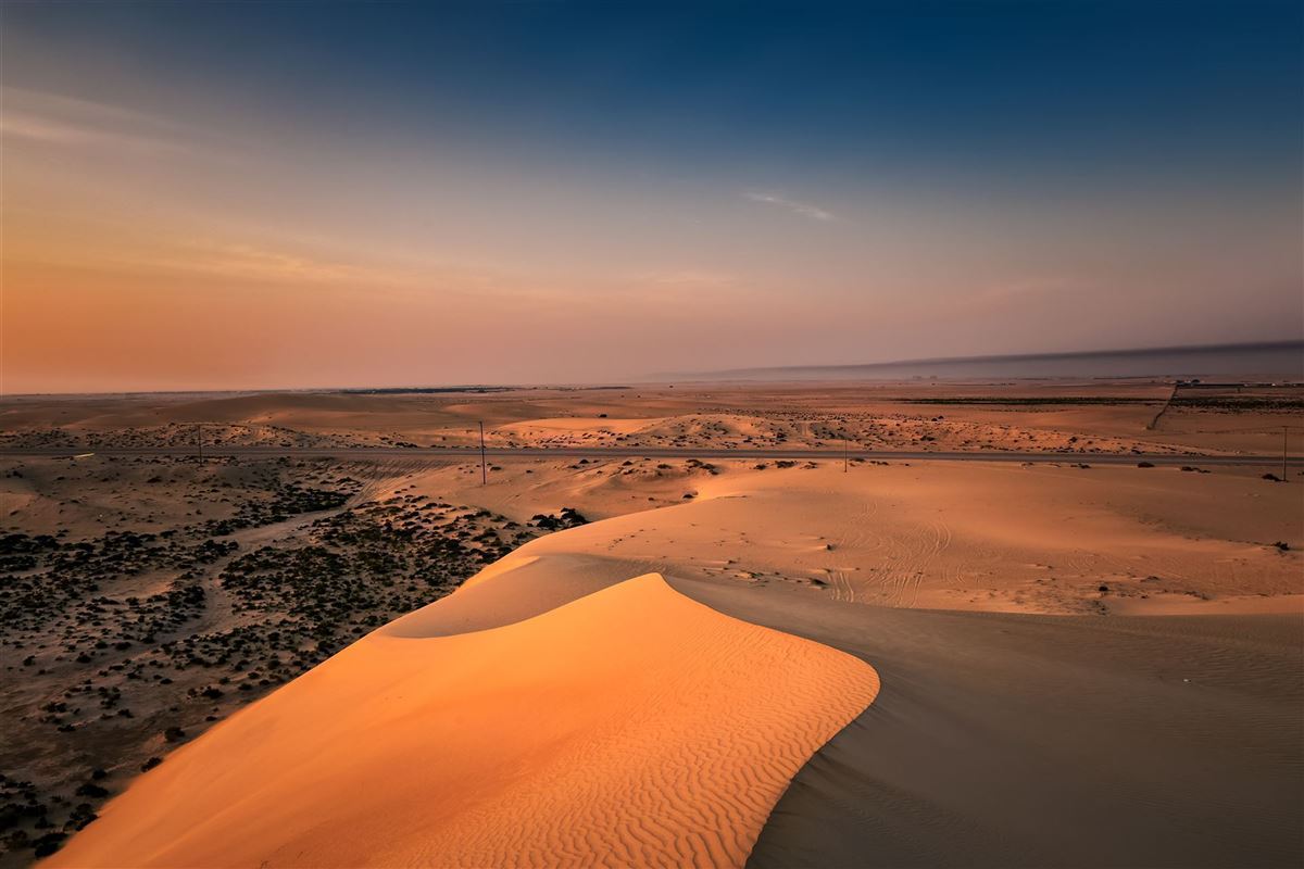 Rundreisen.de - Saudi Arabien - Moderne, Tradition und Wüste
