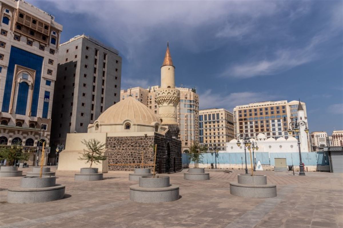 Rundreisen.de - Saudi-Arabien - Medina