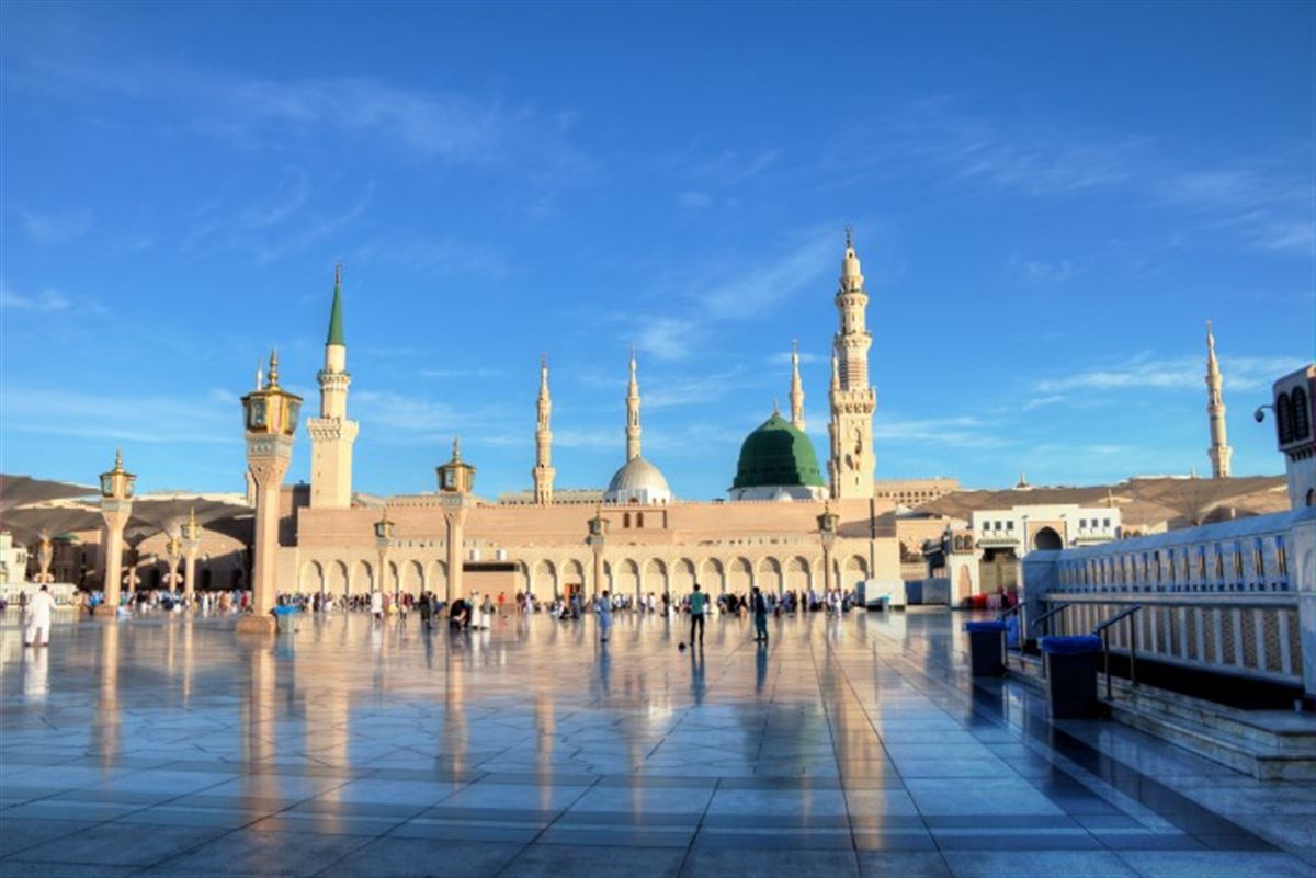Rundreisen.de - Saudi-Arabien - Medina