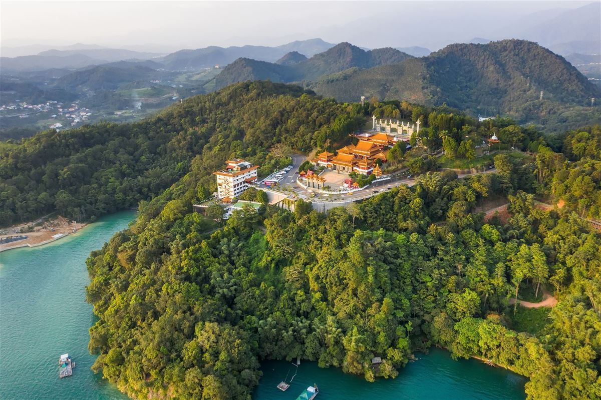 Rundreisen.de - Taiwan - Wen Wu Tempel