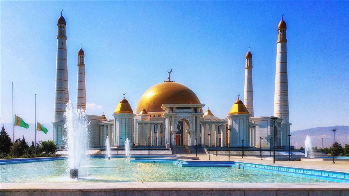 Rundreisen.de - Turkmenistan - Erleben Sie eine magische Reise