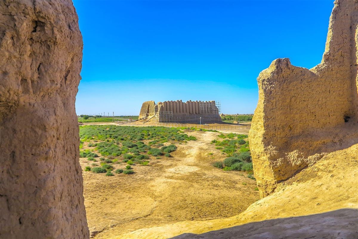 Rundreisen.de - Turkmenistan - Erleben Sie eine magische Reise