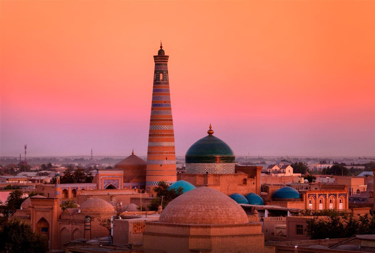 Rundreisen.de - Usbekistan Rundreise - Erleben Sie den Traum von 1001 Nacht