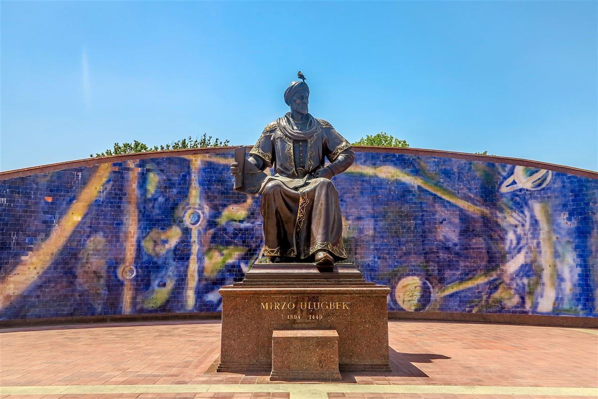 Rundreisen.de - Usbekistan - Observatorium von Ulug Beg