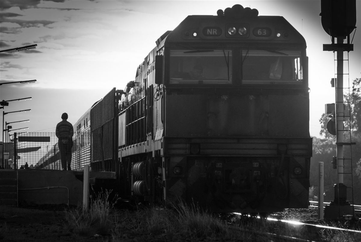 Rundreisen.de - Australien - Indian Pacific