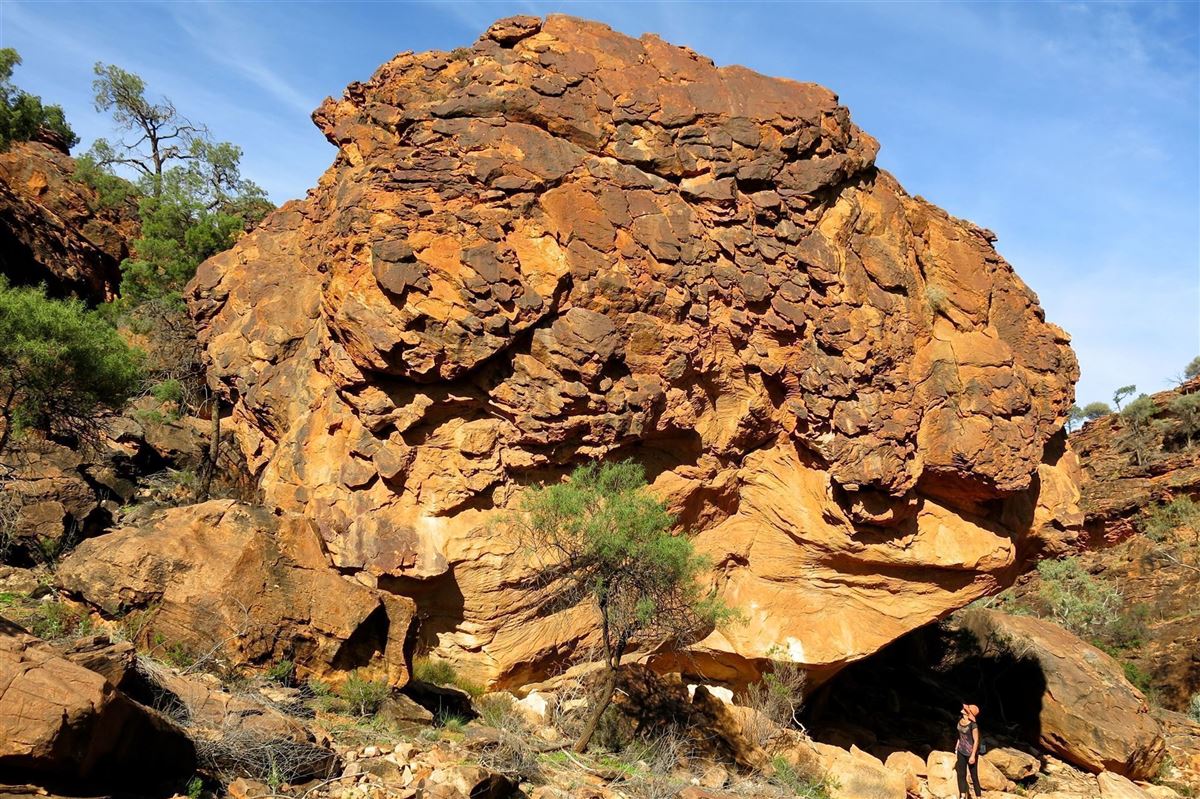 Rundreisen.de - Australien - Mutawintji Nationalpark