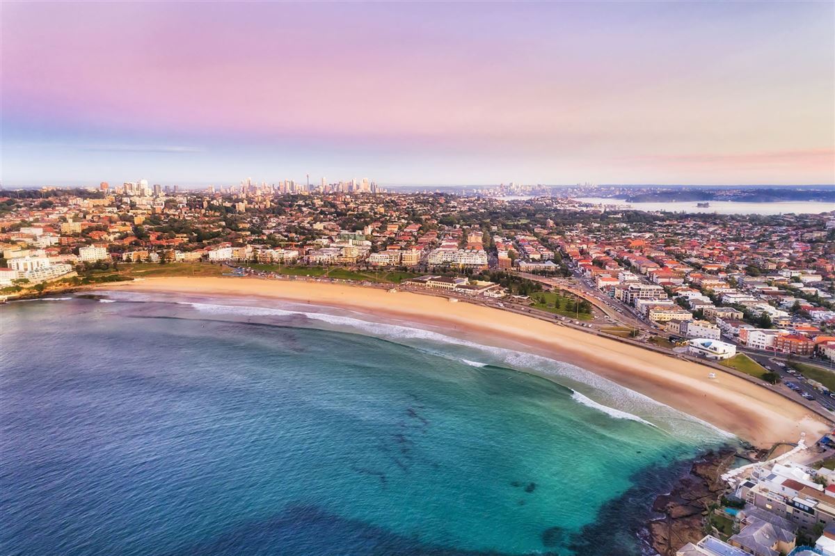Rundreisen.de - Australien - Bondi Beach