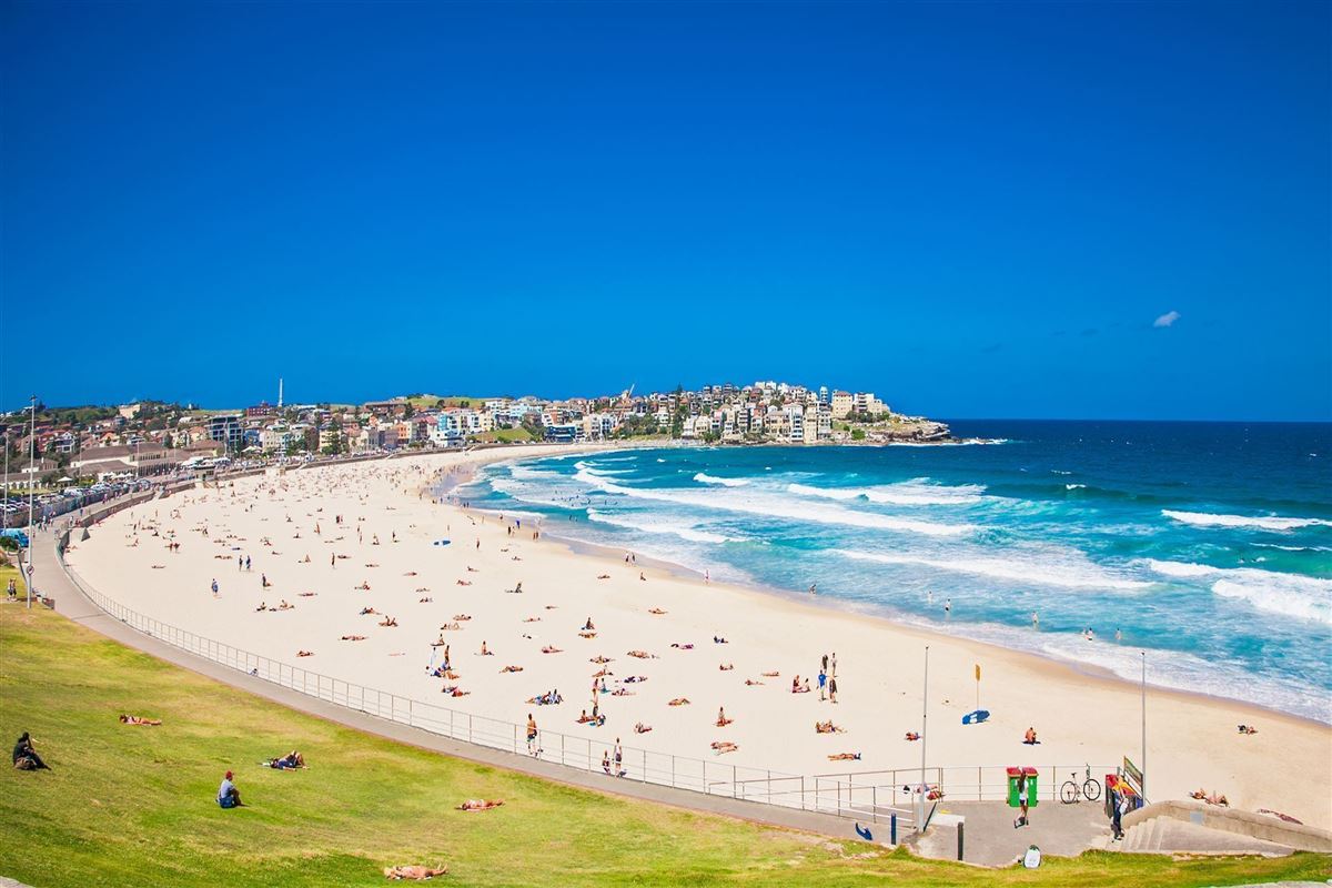 Rundreisen.de - Australien - Bondi Beach